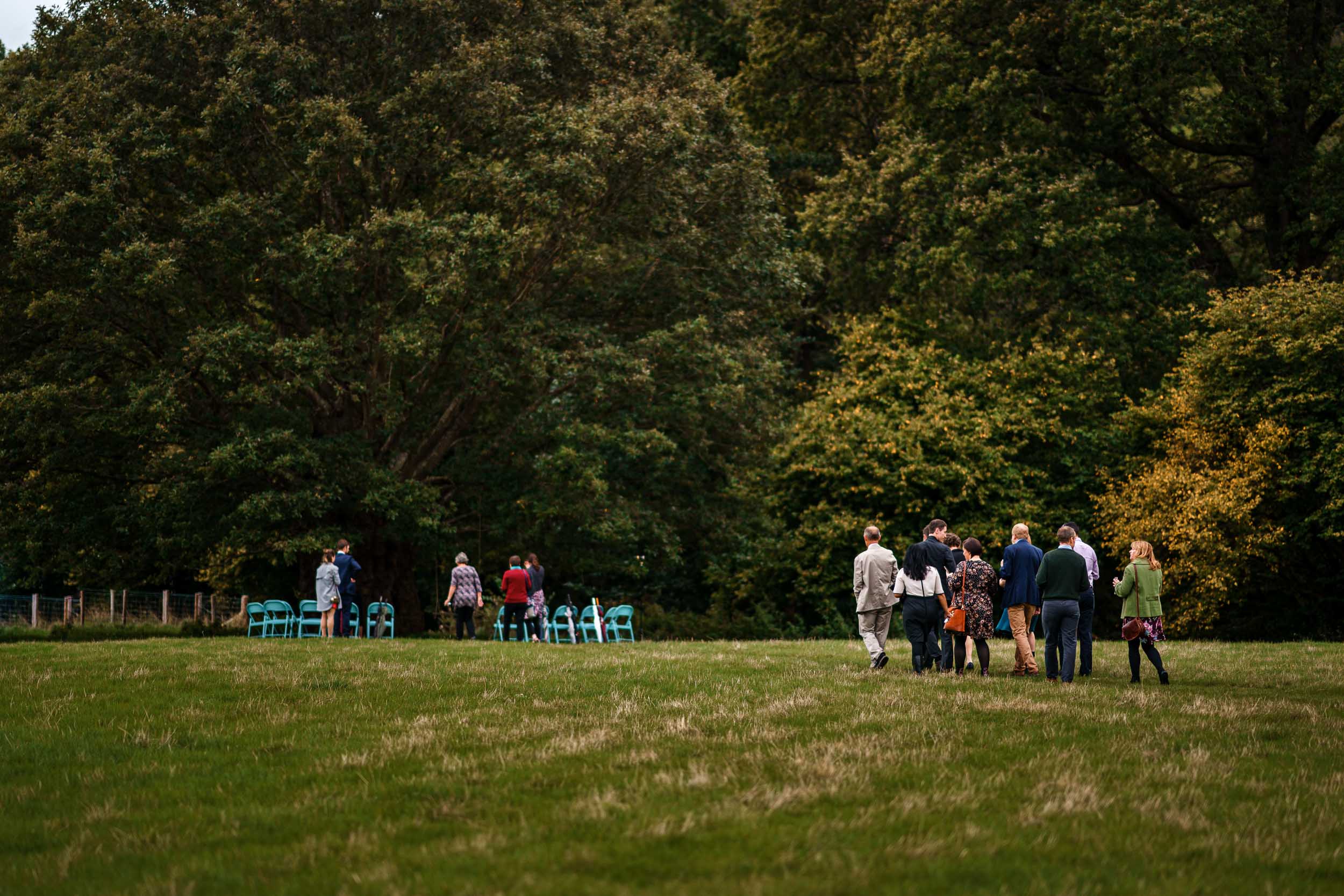 Bespoke by Nature Wedding photography - David Liebst Photography