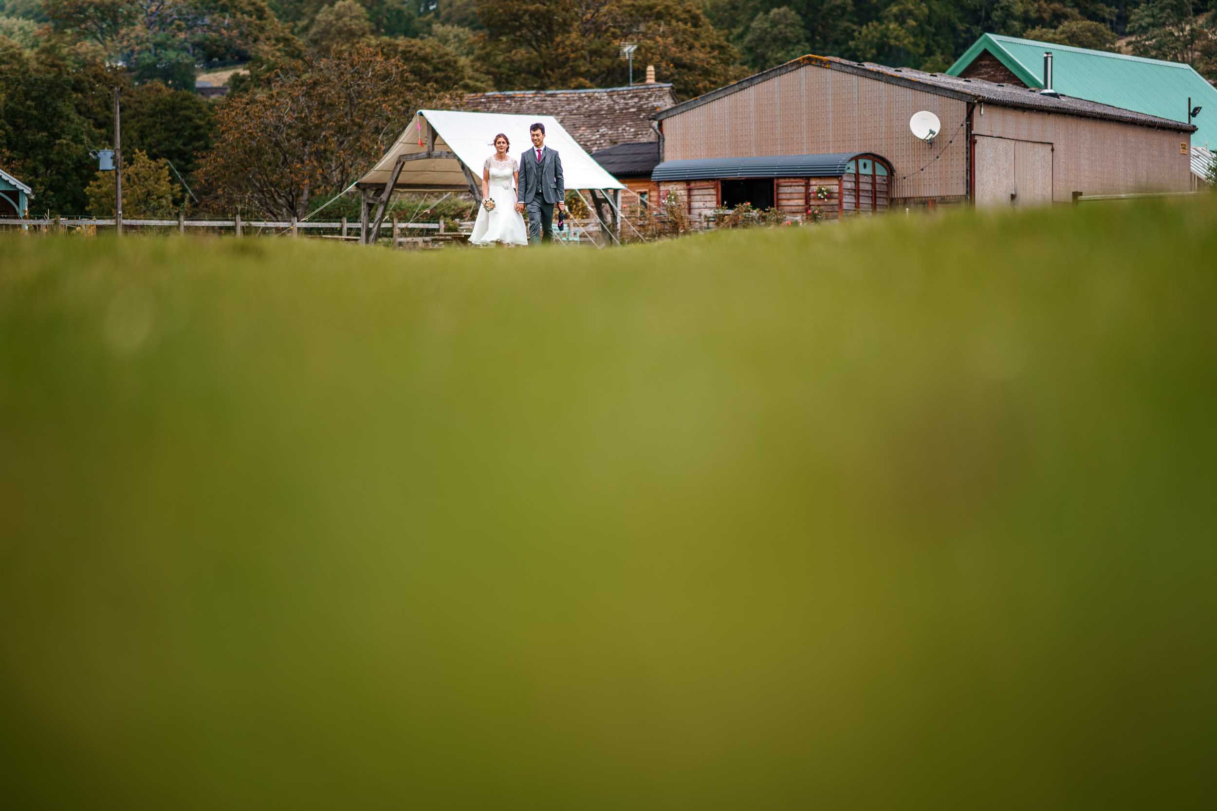 Bespoke by Nature Wedding photography - David Liebst Photography