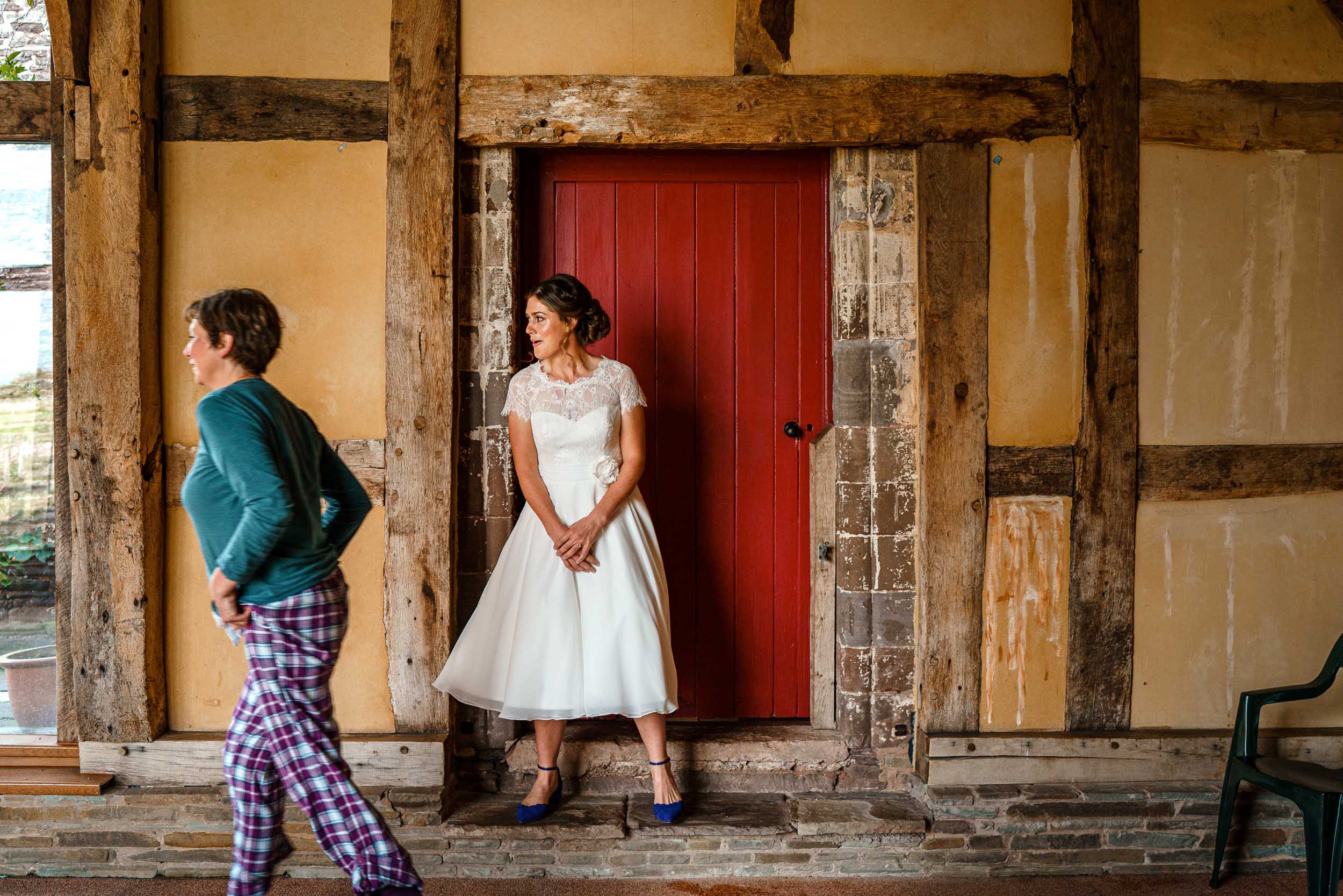 Bespoke by Nature Wedding photography - David Liebst Photography
